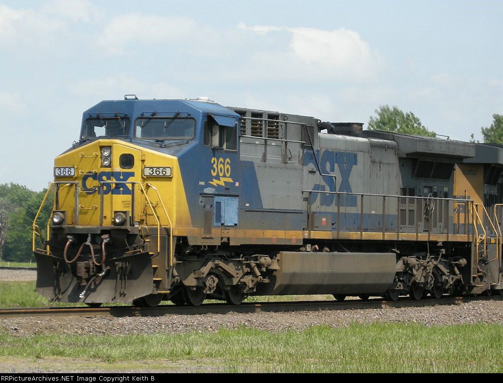 CSX 366